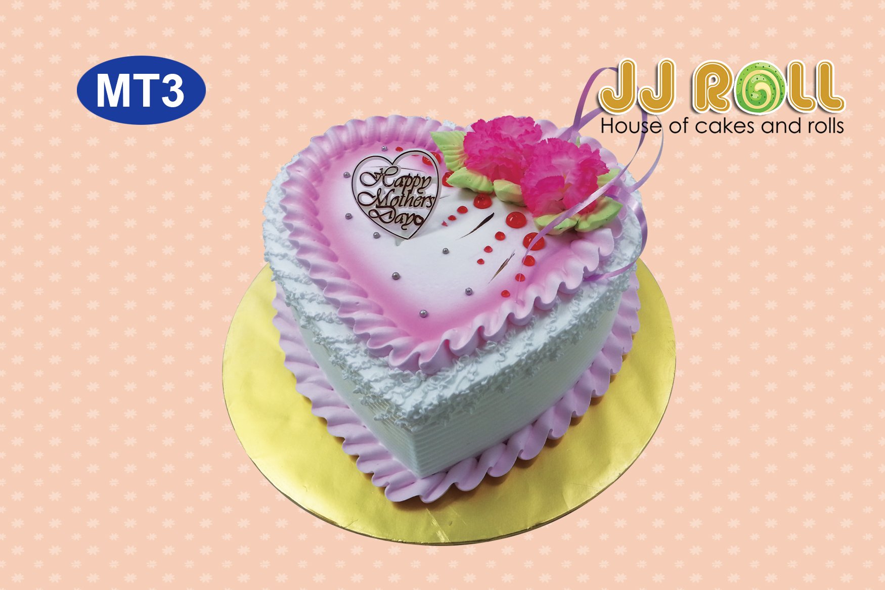 JJ Roll Cake Of House