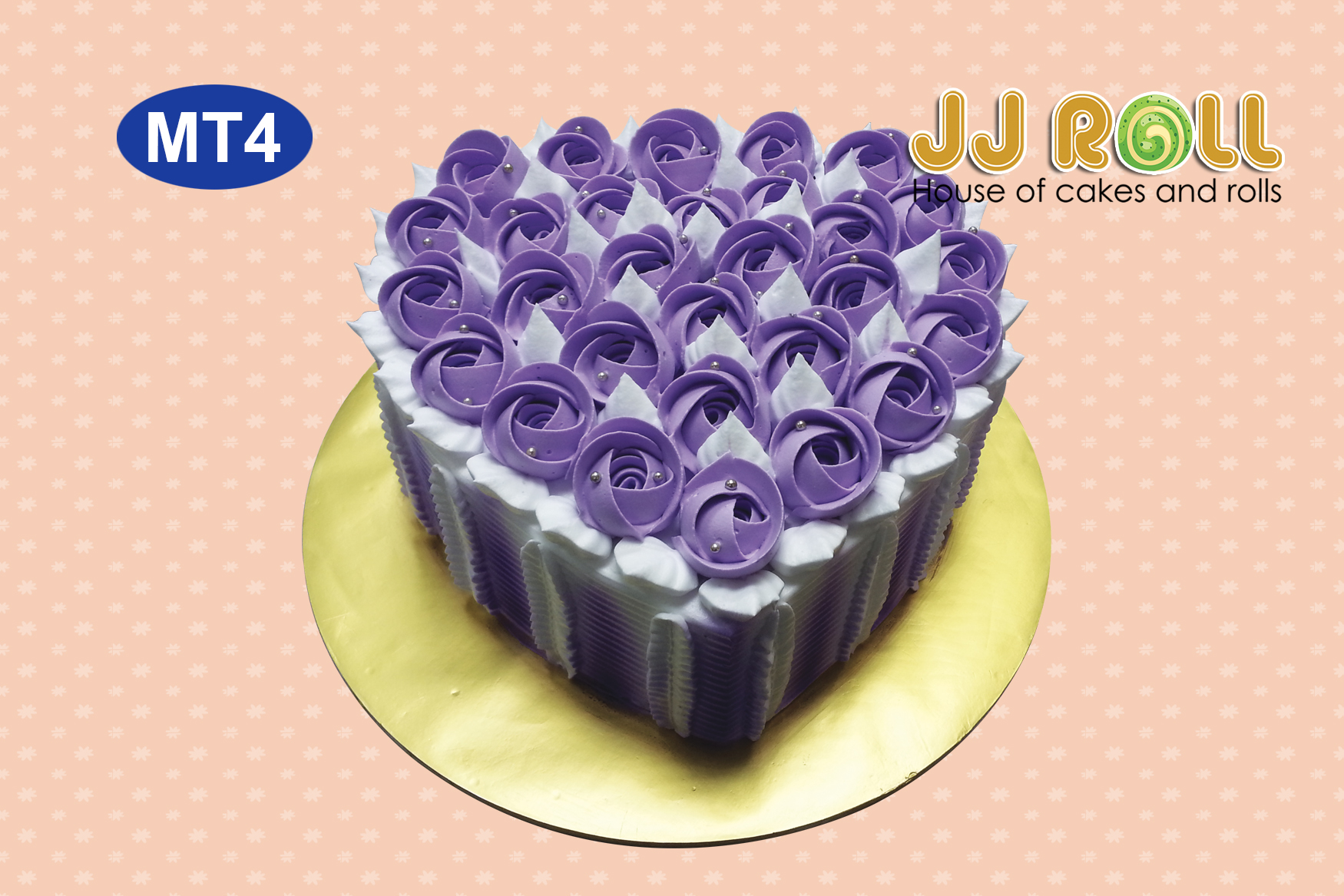JJ Roll Cake Of House
