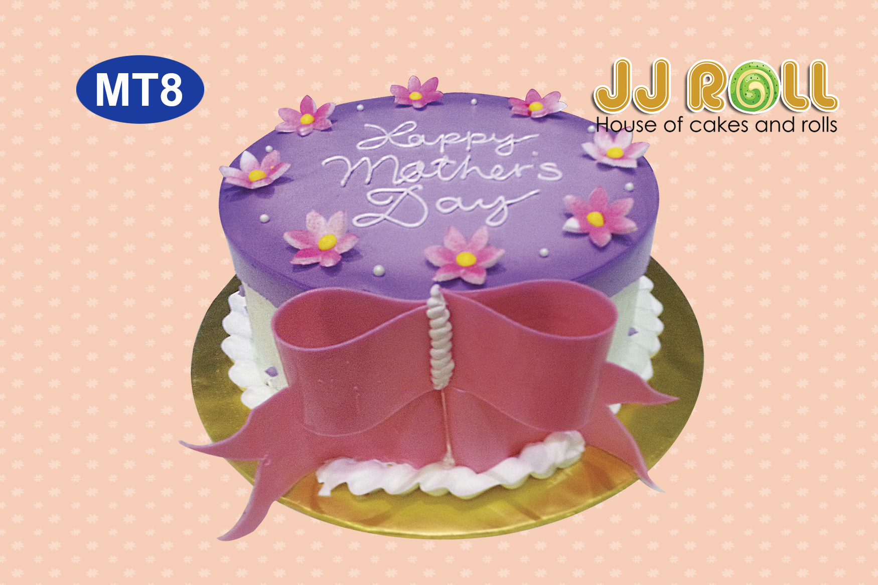 JJ Roll Cake Of House